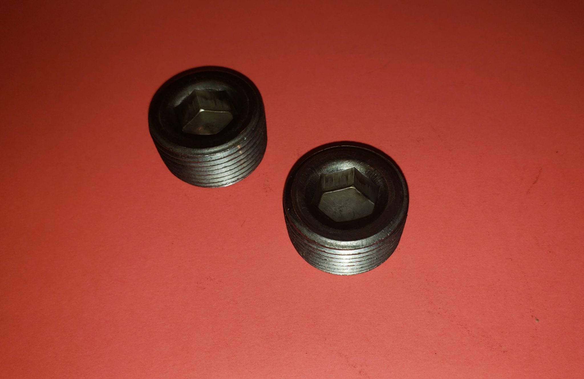 1-Inch Pipe Thread Plug – Allen | VP Parts Unlimited